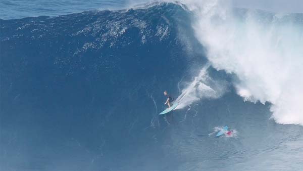 Maui surfers up for Big Wave Awards | News, Sports, Jobs - Maui News